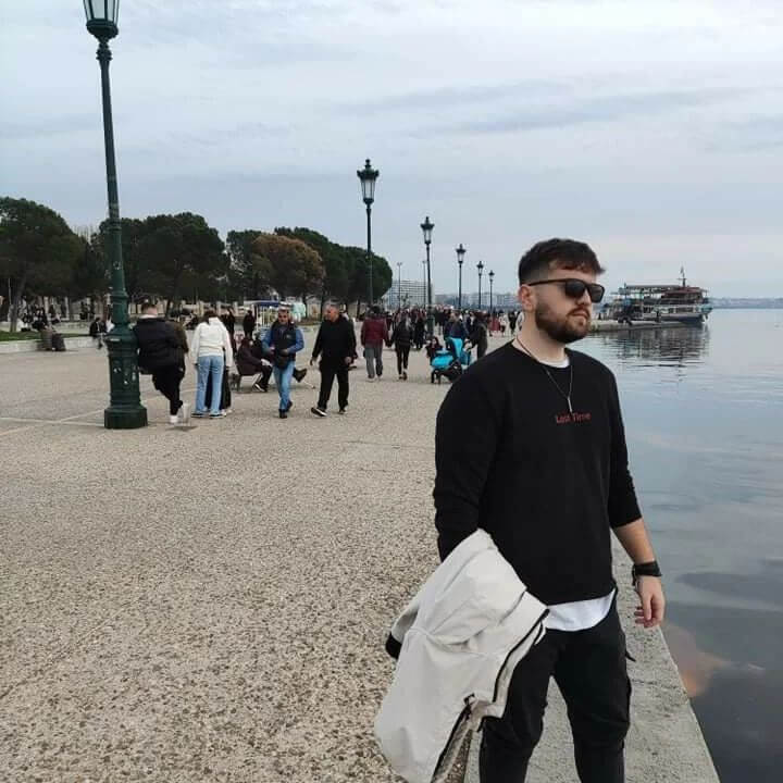 Justin Topi | Software Developer